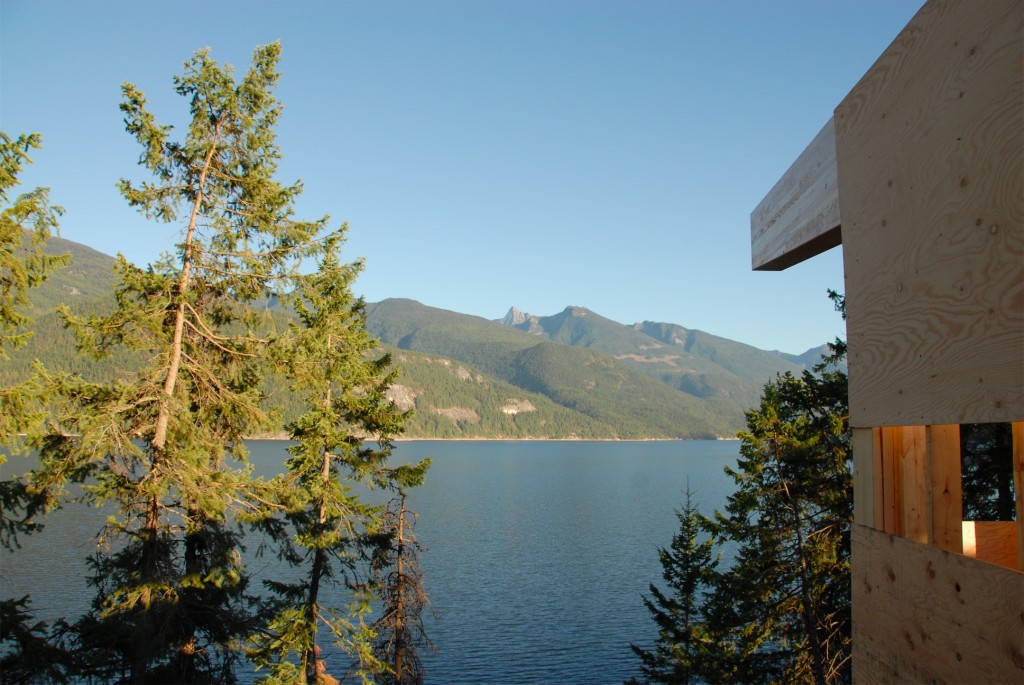 View to Mt.Loki – Ecocentric Design