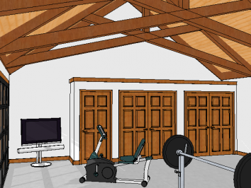 Power Generating Gym – Ecocentric Design