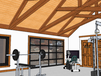 Power Generating Gym – Ecocentric Design